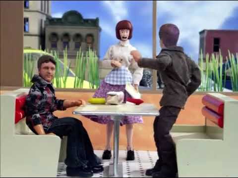 Robot Chicken - Pepsi Haters - YouTube