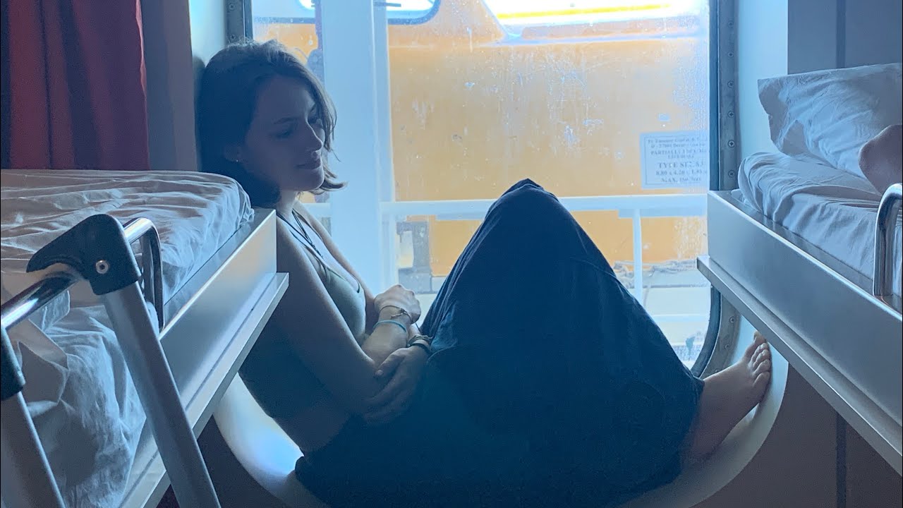 Facing fears is always scary, but not facing them is scarier.. - YouTube