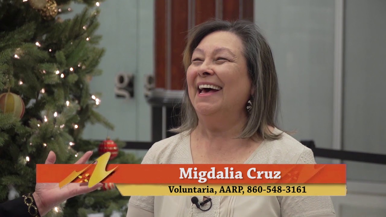 El Show de Analeh | Holiday Show 2019 | Migdalia Cruz, AARP - YouTube