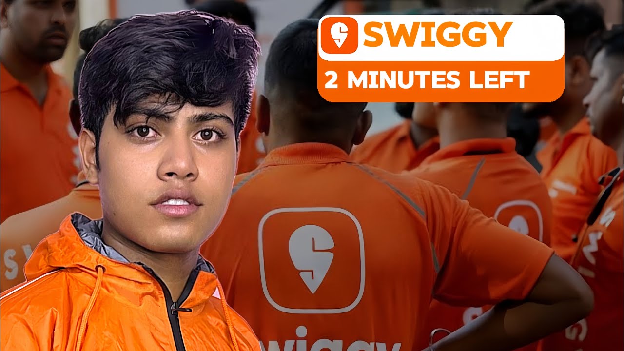 I Became a Swiggy Rider for 24 Hours || ⁠@Rj_jatinnn - YouTube