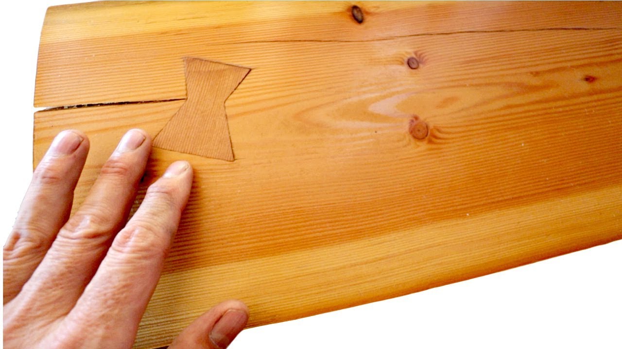 IT WORKED! - Fixing A Live Edge Table - YouTube