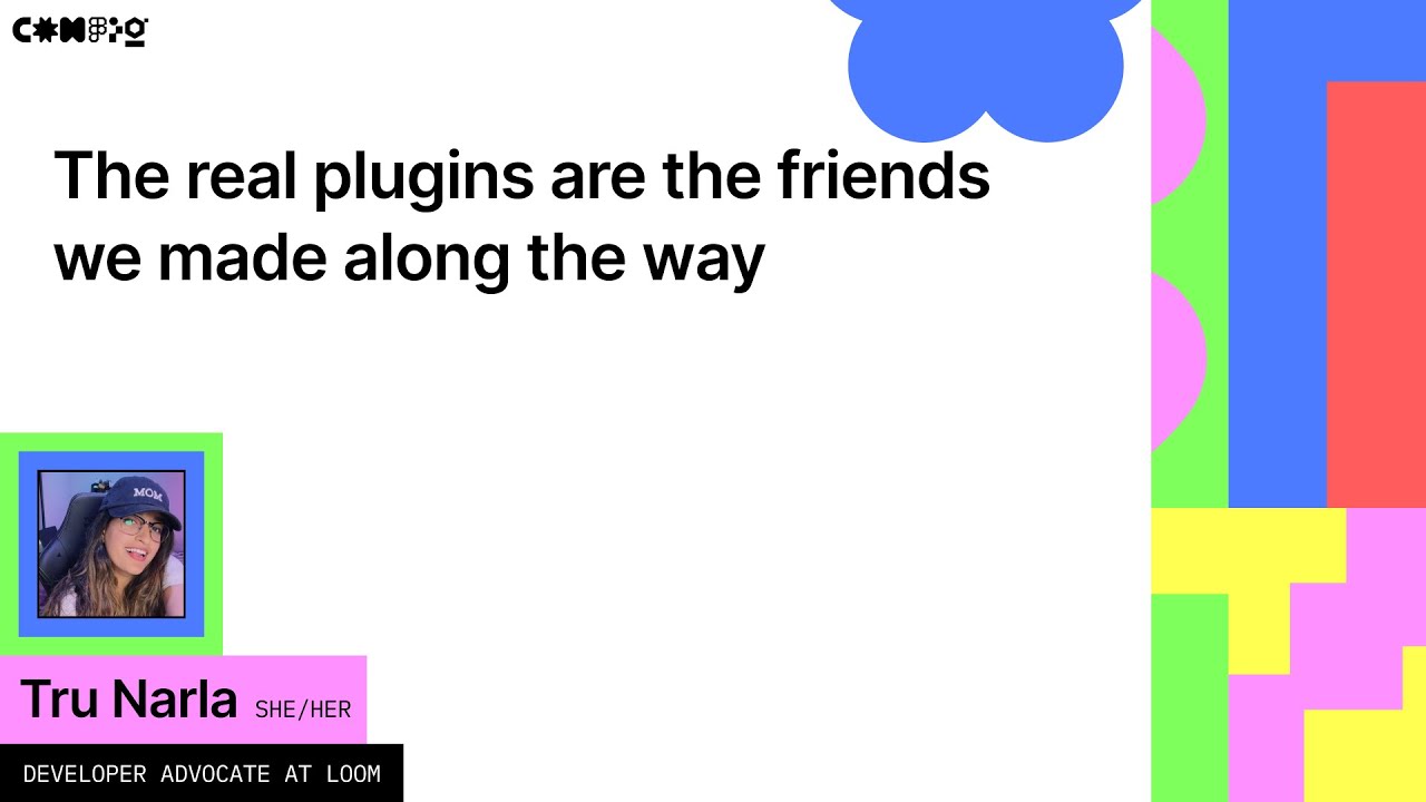 The Real Plugins Are The Friends We Make Along The Way Tru Narla Config 2022 Youtube