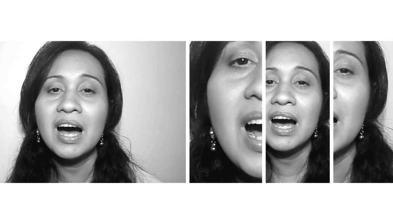 Ruth mello - Santo Santo Santo - YouTube