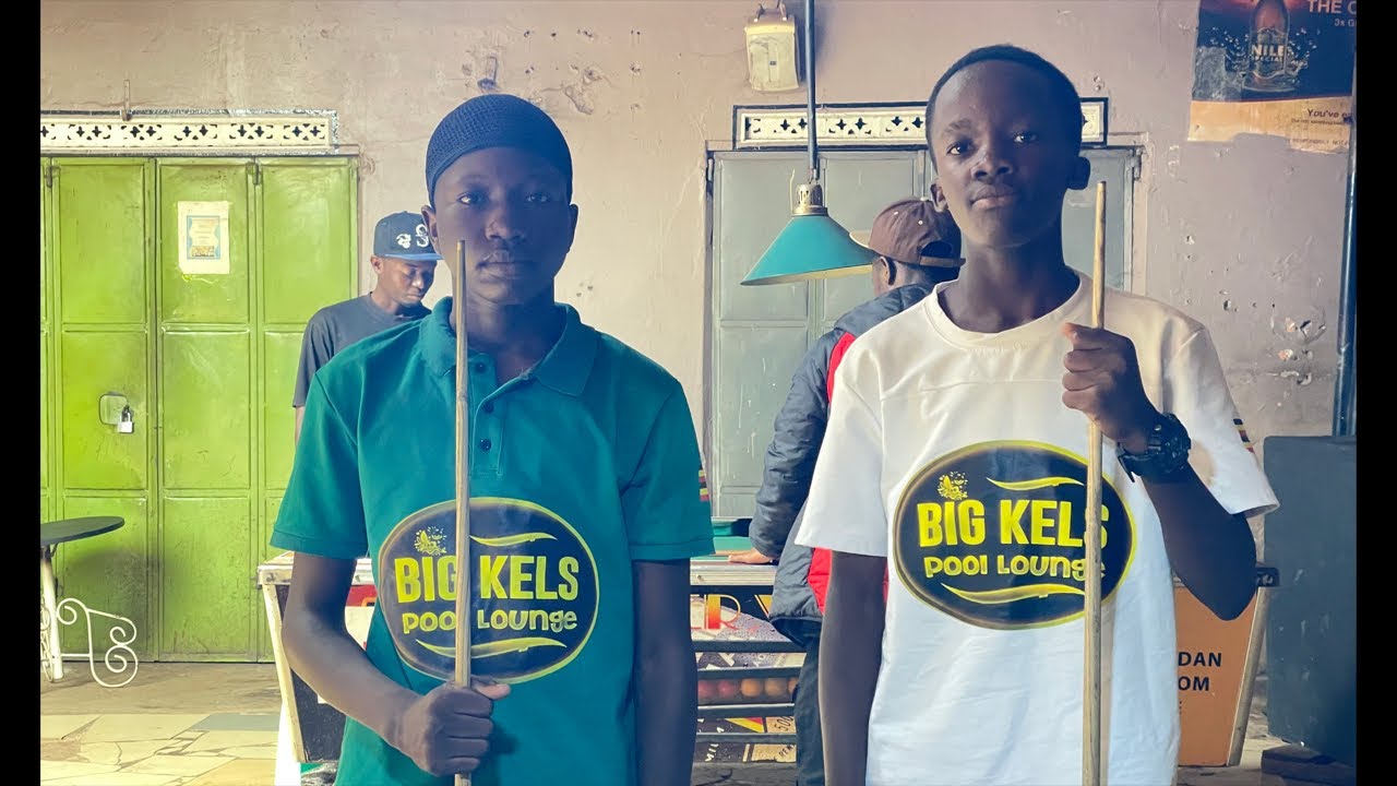 HERBER MUKISA 🇺🇬 VS ASIKU JUNIOR 🇺🇬 RACE TO 16 winner is rewarded ...