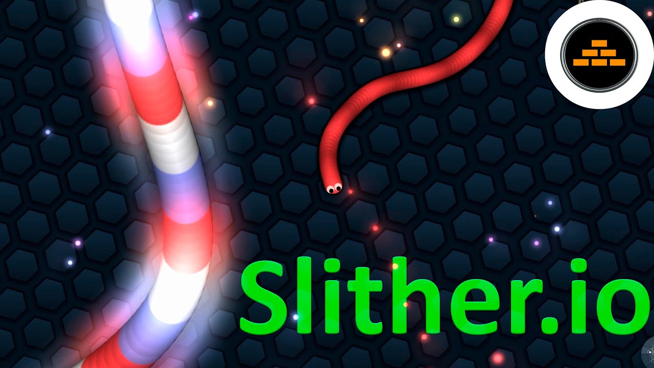 Slither.io – Snake - Gameplay 2020 #1 - YouTube