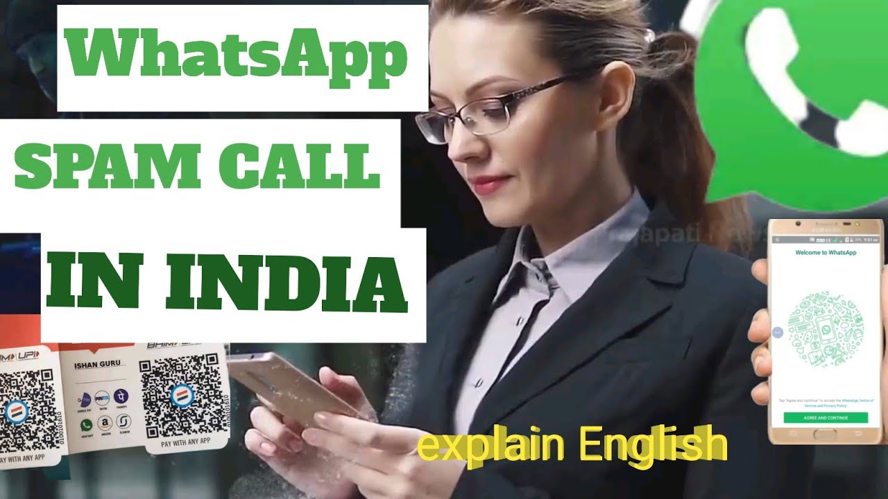 Millions of people in India are troubled by international spam calls ...