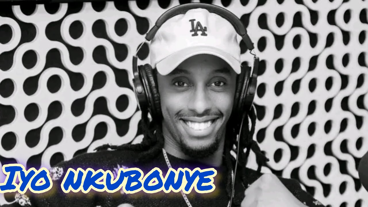 Andy bumuntu iyo nkubonye video official #medy - YouTube