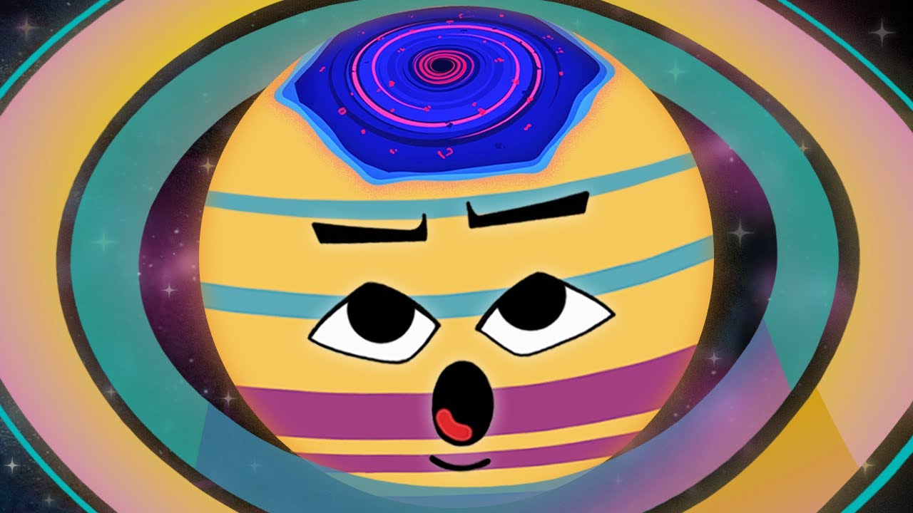 Something Strange Is Happening on Saturn... | Saturn’s Hexagon Storm ...