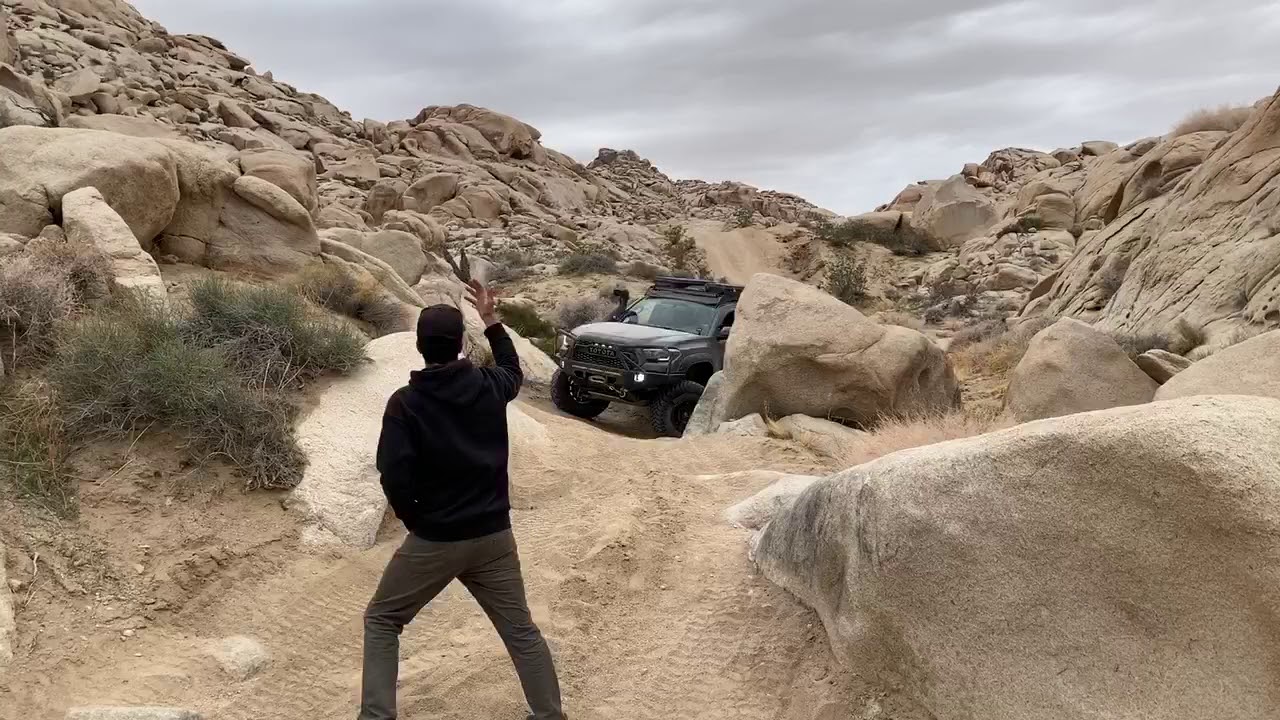 Cougar Buttes 3. @taco.hog 3rd Gen Tacoma - YouTube