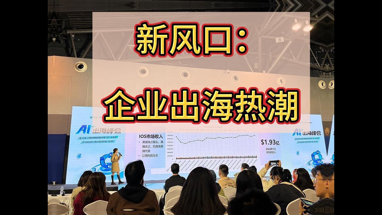 中國企業出海熱潮觀察China Enterprises Going Global - YouTube