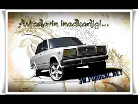 Orxan Masalli- Qaqas asta sur masini (Musiqili Meyxana)