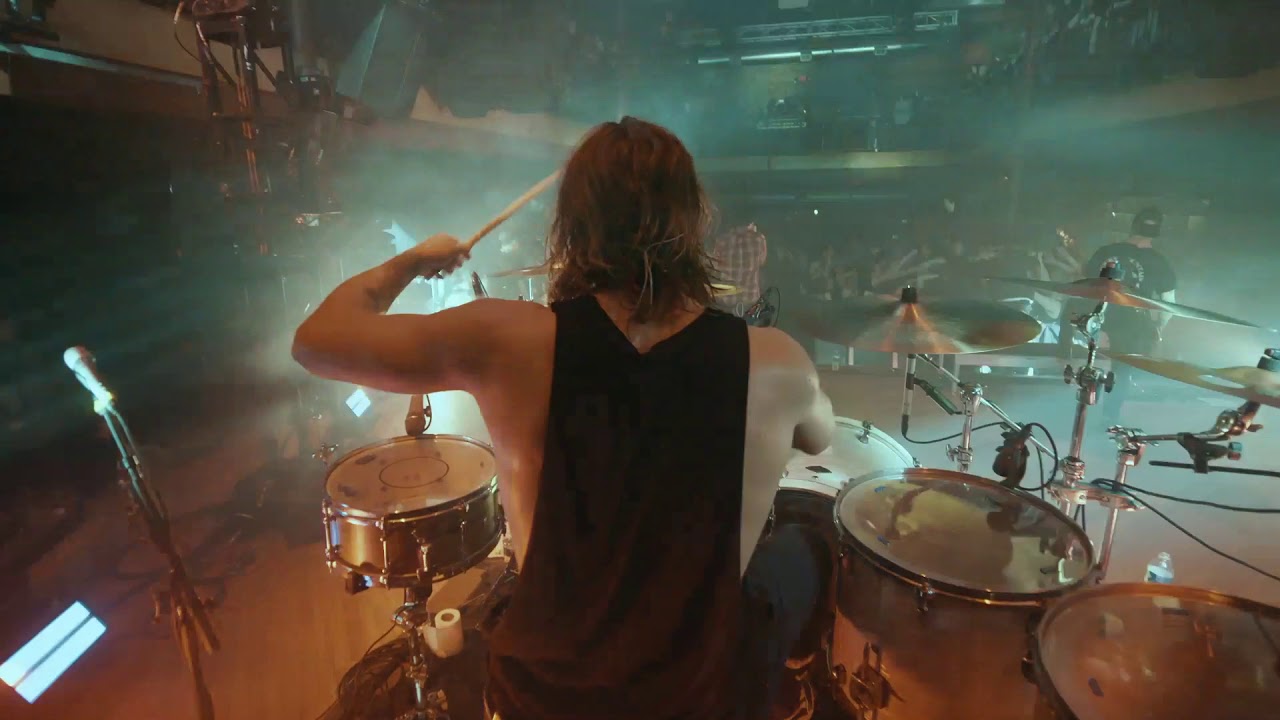 Matty Best | "Break Me Down" by Sleeping With Sirens - YouTube