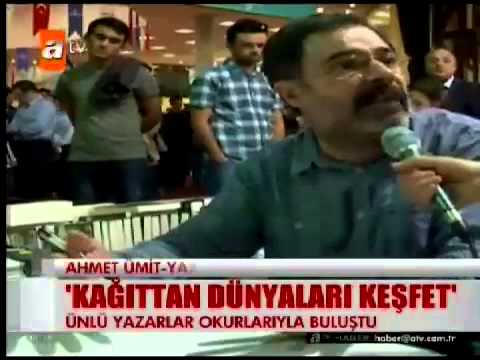 ATV Ekranlarında Kocaeli Kitap Fuarı 2013