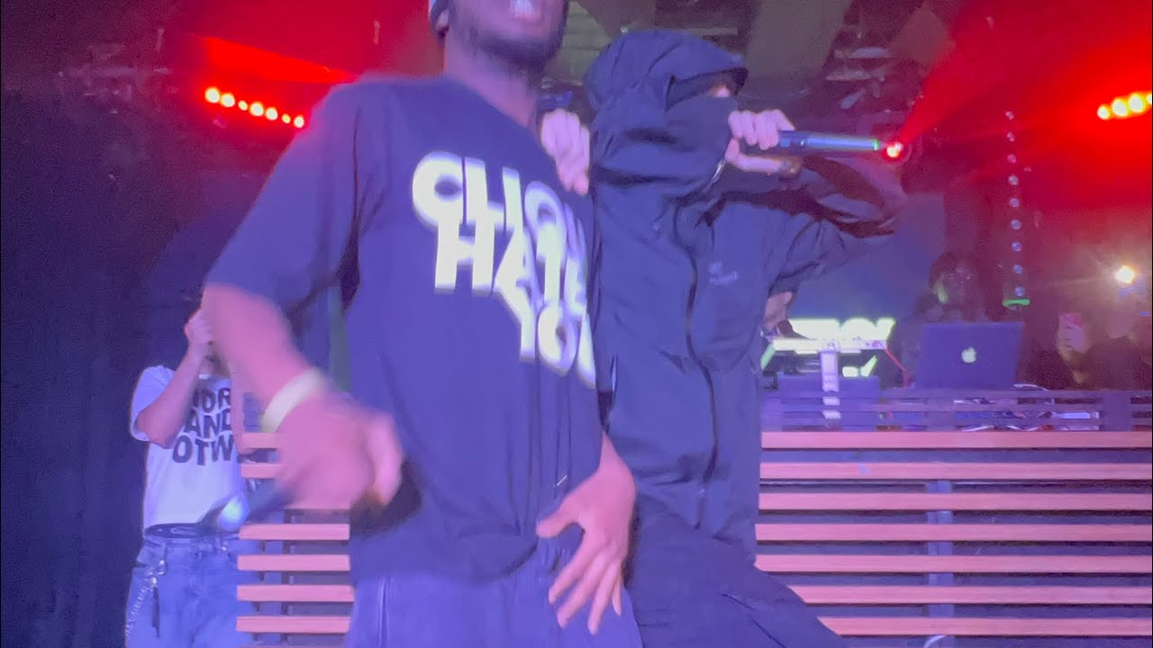 EsDeeKid Live in London 02/09/2024 - YouTube