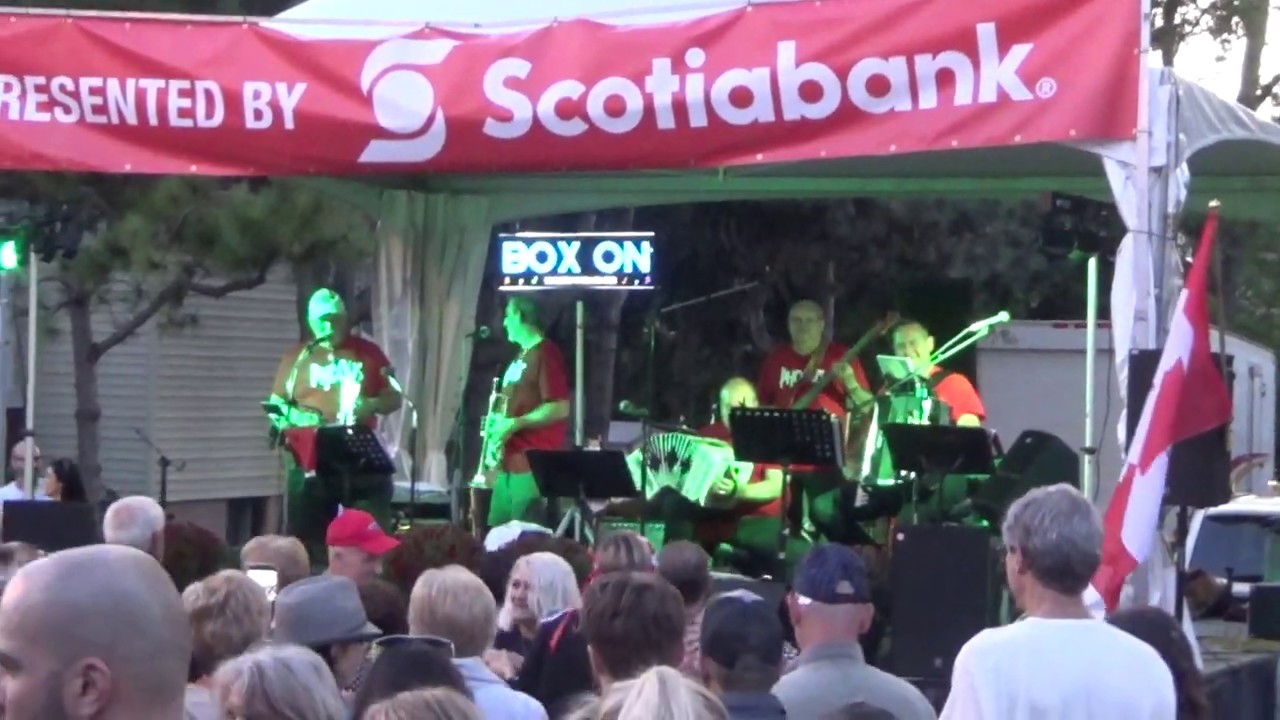 Phocus Band - Pukaj Jasiu Polka - Roncesvalles Polish Festival Toronto ...