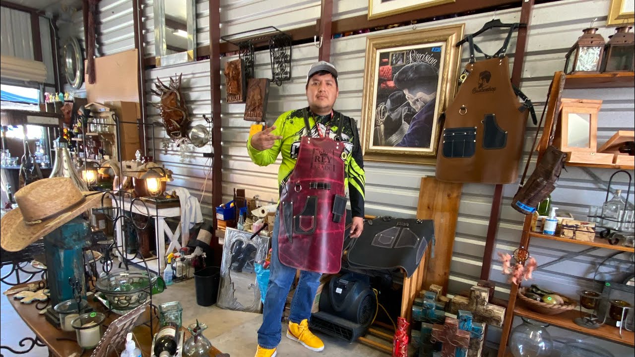 En la pulga de Laredo Texas 100% recomendable hai muy buenas ofertas ...