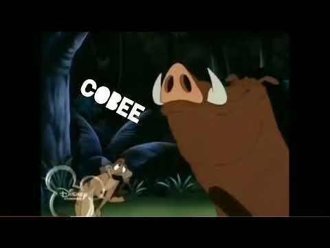 Timon & Pumbaa Series Reboot: The Lion Sleeps Tonight