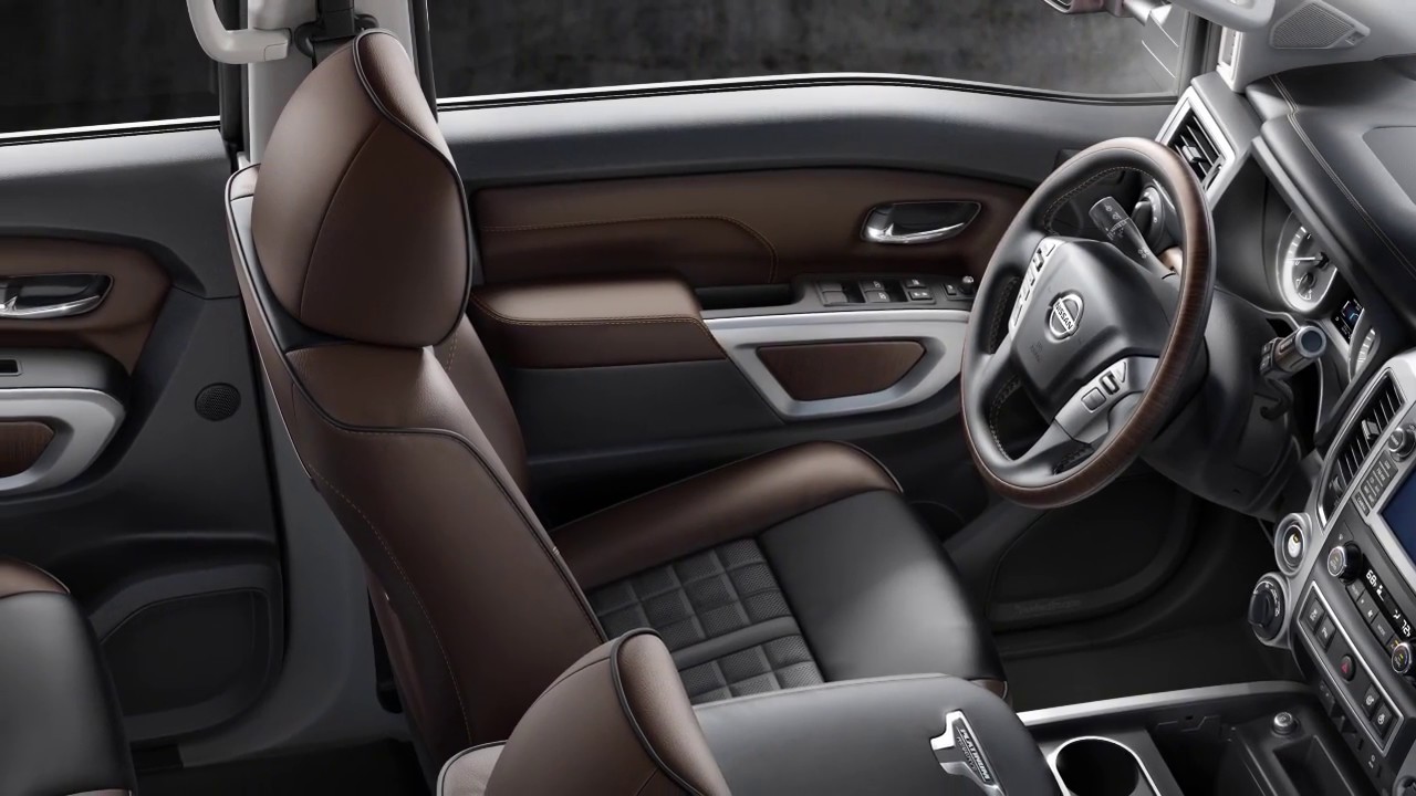 2019 Nissan TITAN - Android Auto™ - YouTube