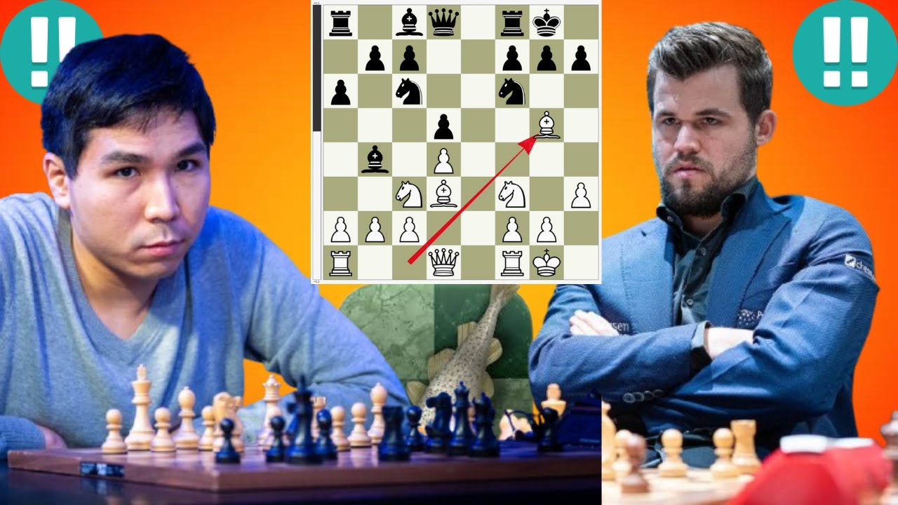 Critical Wesley So vs Magnus Carlsen 11 - YouTube