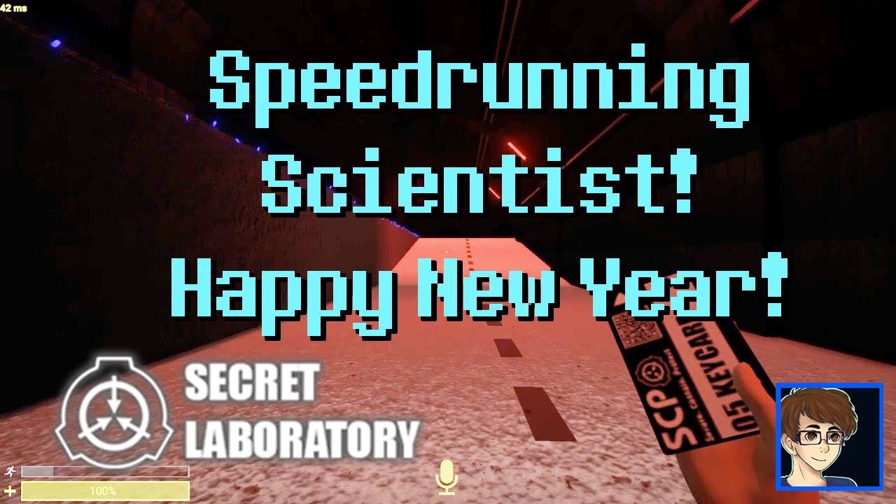 Scientist Speed Run [SCP: Secret Laboratory] - YouTube