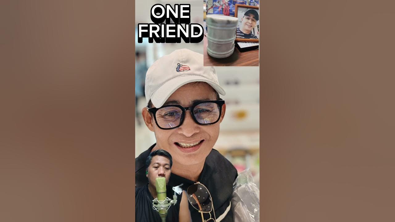 PAALAM AKING KAIBIGAN|HANGGANG SA MULI NATING PAGKIKITA - YouTube