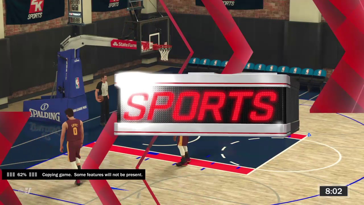 Nba 2k 18 part 1 - YouTube