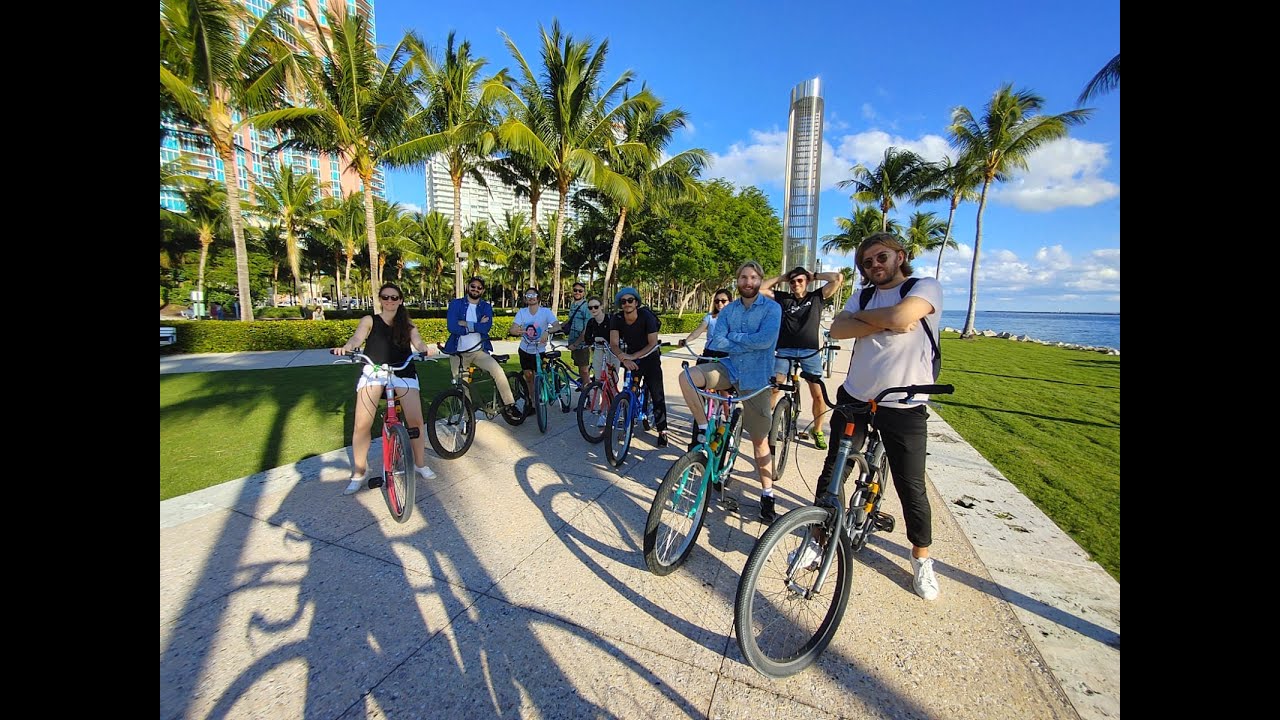 International group in Miami - Travel - Event More - YouTube