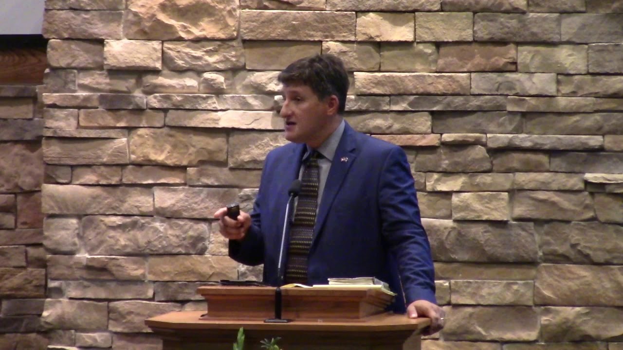 Mission-Minded - Daniel Gaines - YouTube