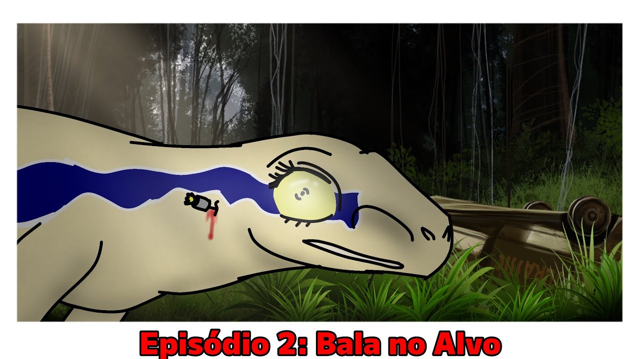 (TP 5 EP 2)==[ Bala No Alvo ]=={ Nony & Blue } - YouTube