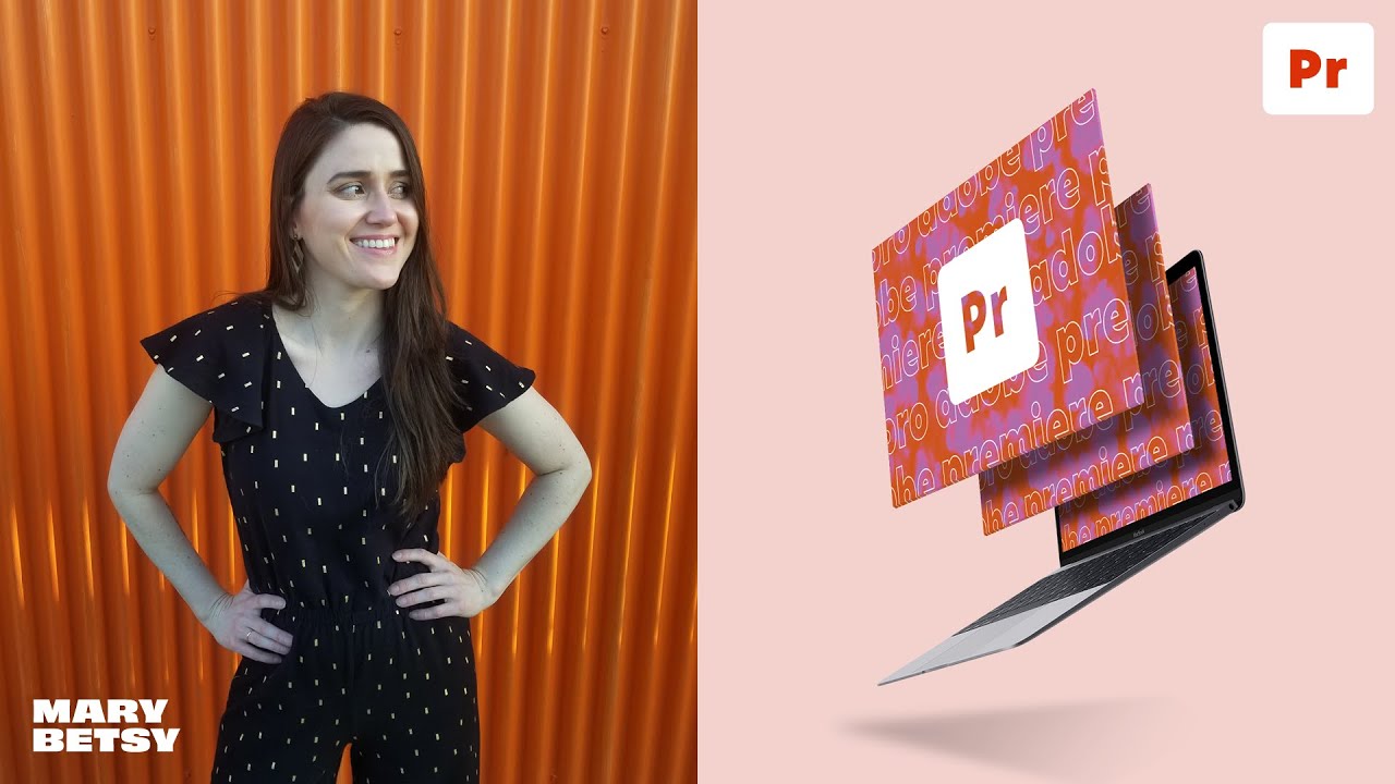 Premiere Pro: Beginner Basics #1 → Project setup - YouTube