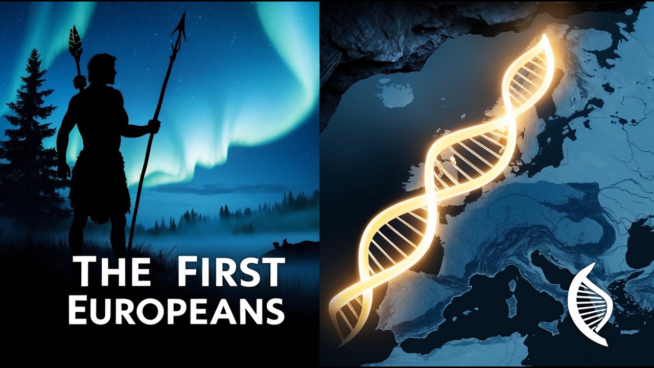 Haplogroup I2 — The Forgotten DNA of Europe’s First Men - YouTube