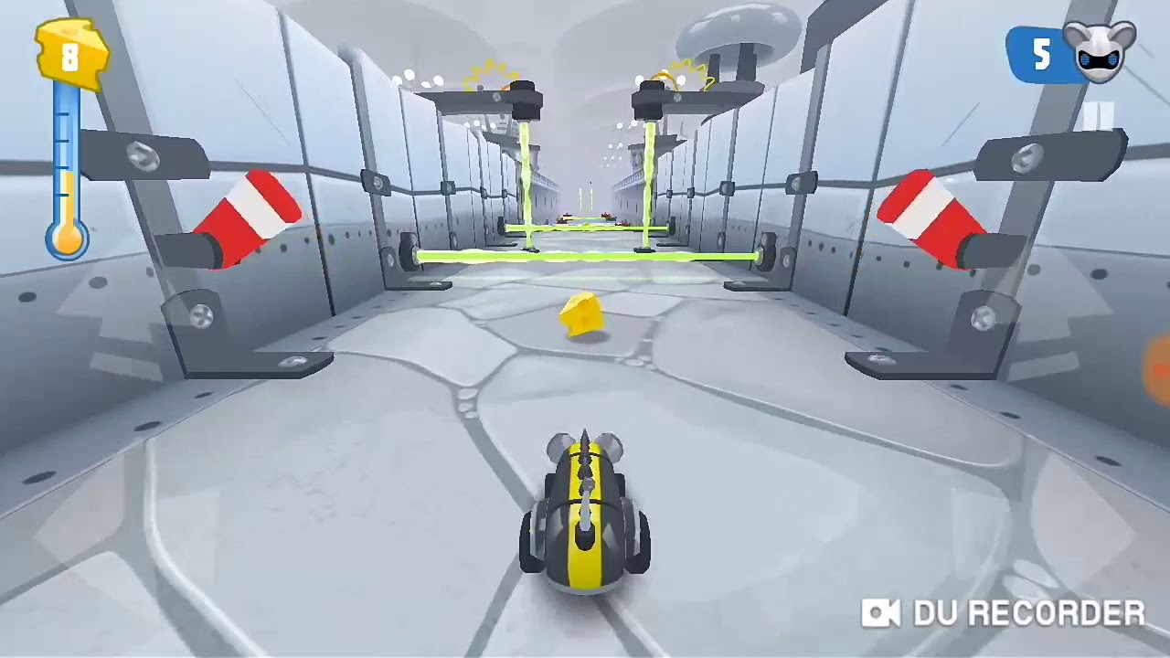 Продолжение Mause Bot - YouTube