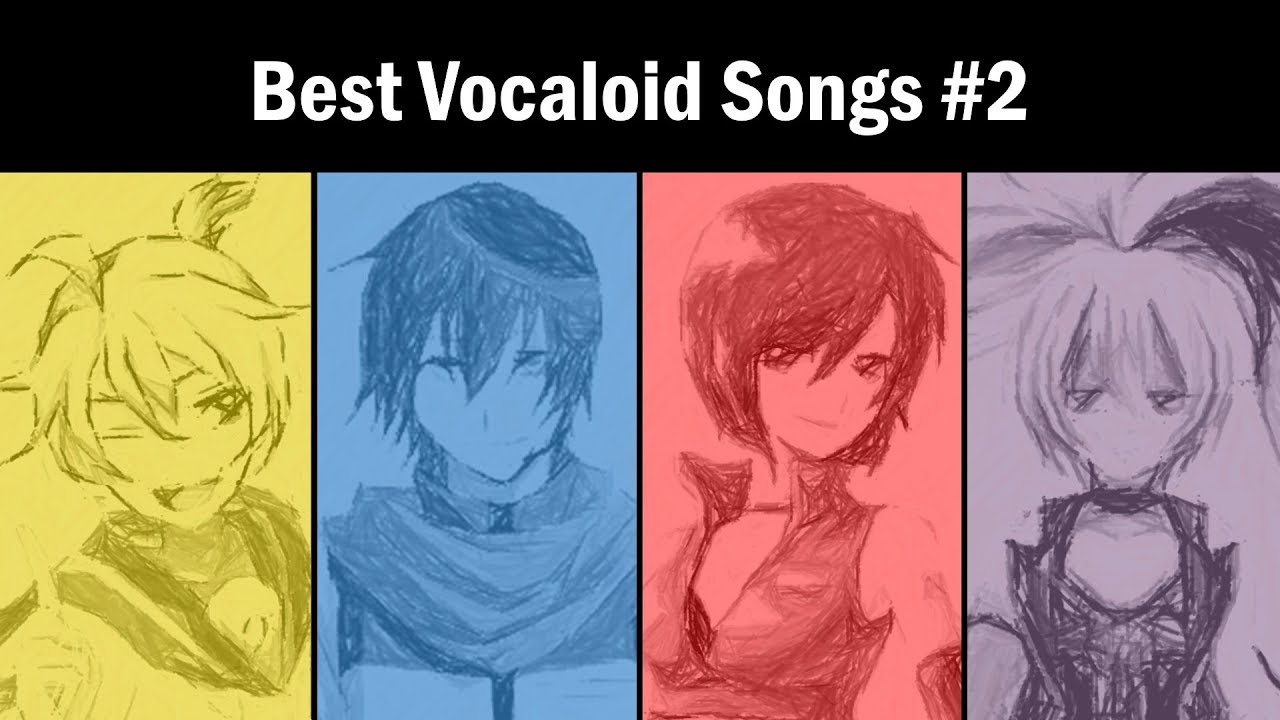 100 of the Best Vocaloid Songs (#2) - YouTube
