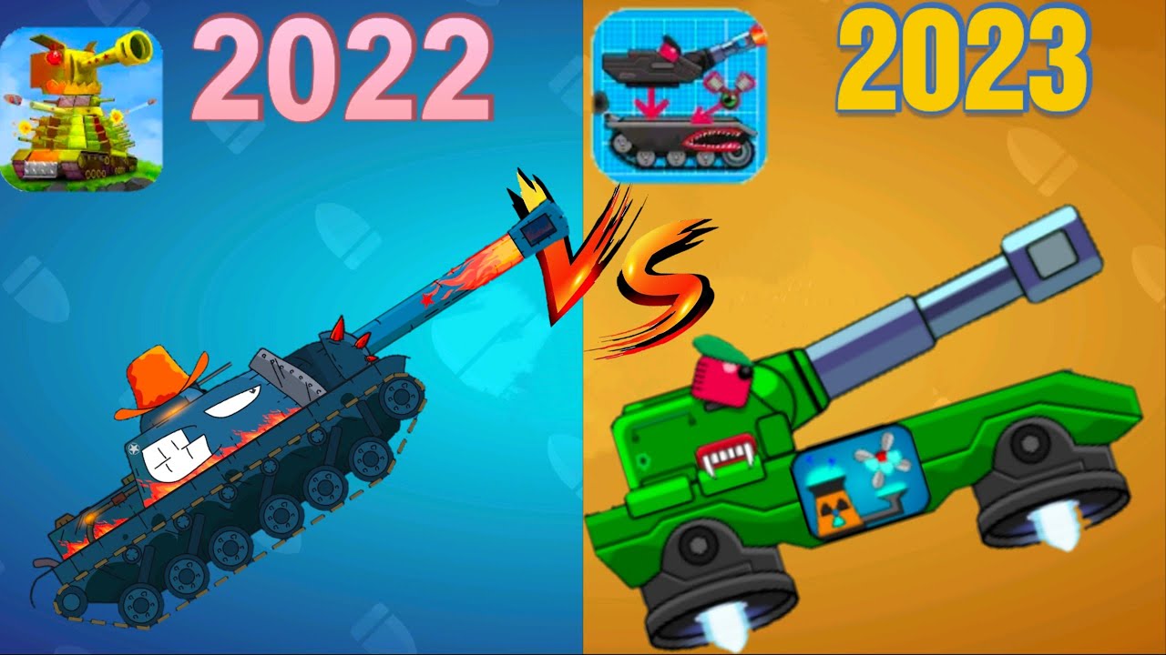 Gerand - bent barrels VSTankCraft: Tank battle 2 TANK 2 FIGHTING GAME ...
