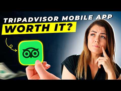 Tripadvisor Mobile App Review 2026 | Pros and Cons – Honest & Unbiased