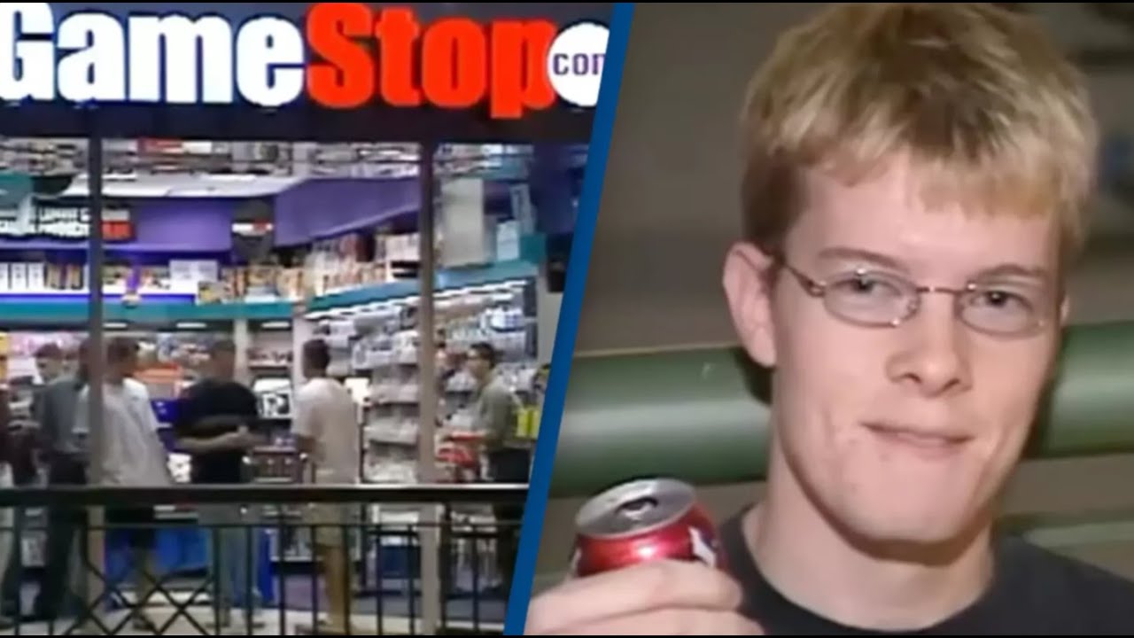 Lançamento do PS2 na GameStop em 2000 | Ps2 Launch day - YouTube