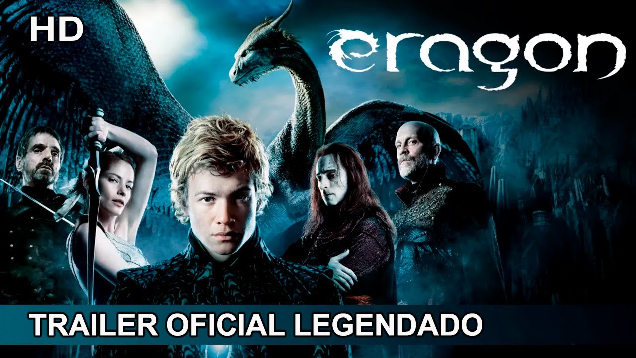 Eragon 2006 Trailer Oficial Legendado - YouTube
