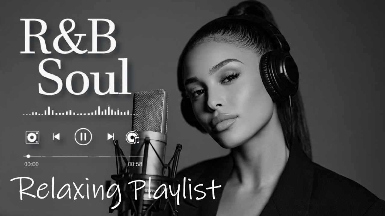 【R&B Soul】Calm R&B Soul Collection – Relaxing Tunes & Gentle Rhythms ...