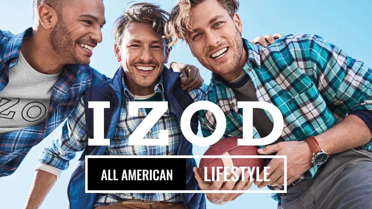 IZOD Release 2021 - YouTube