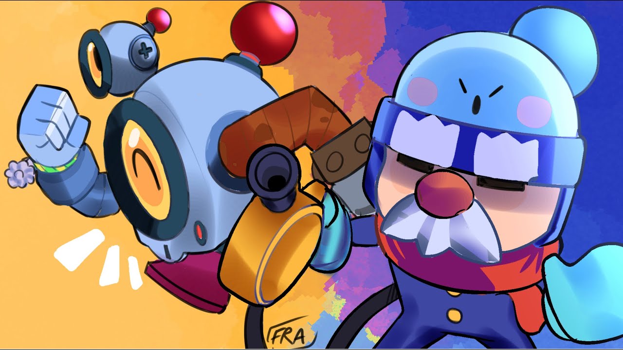 Brawl Stars Wheel Episode 3 - YouTube
