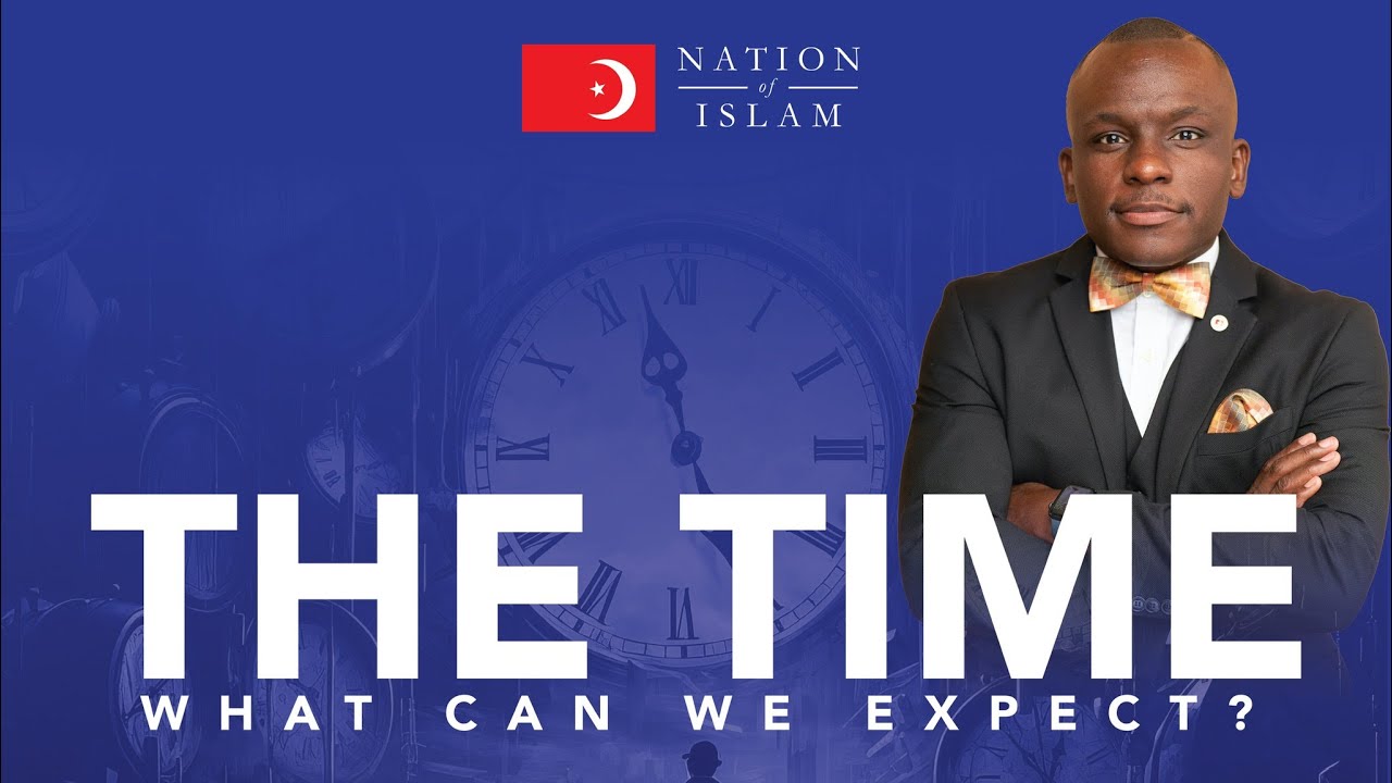 Student Min Daniel Muhammad: "The Time - What Can We Expect" - YouTube