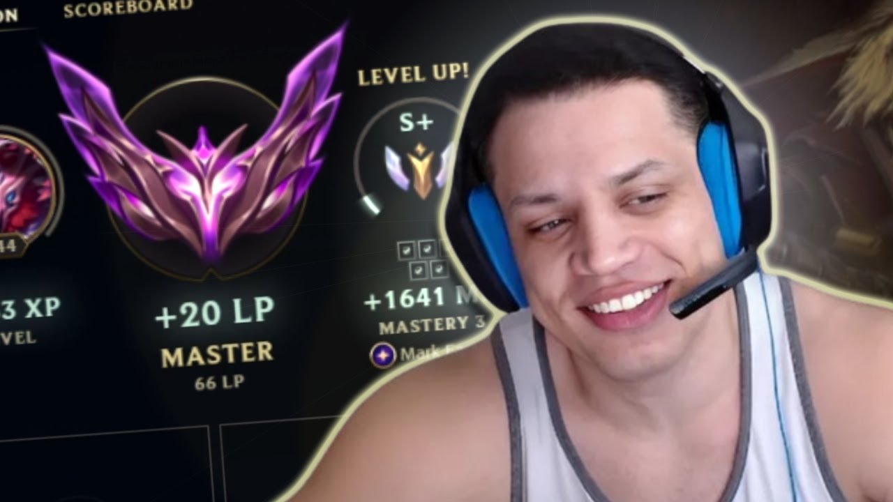 TYLER1: BACK ON TRACK! - YouTube