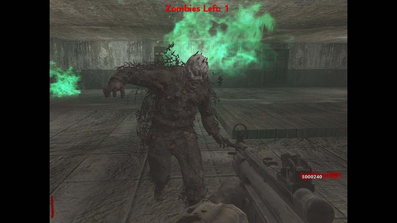 Custom Zombies #bayern - YouTube