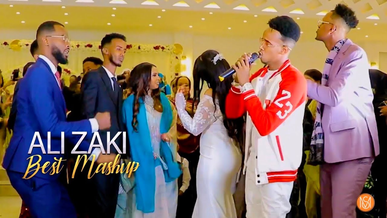 CALI ZAKI 2022 | BEST SOMALI MASHUP SONGS | MUSIC VIDEO - YouTube