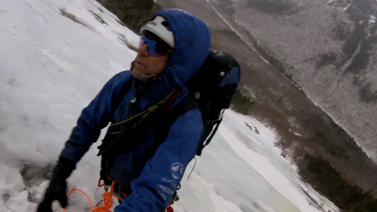 MOUNT WILLEY - WILLEY'S SLIDE (Extended raw footage version) - YouTube