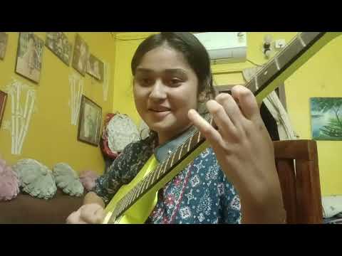 A small practice video . Flight of the bumblebee | Suchismita | #guitar #music #blues #guitarist 