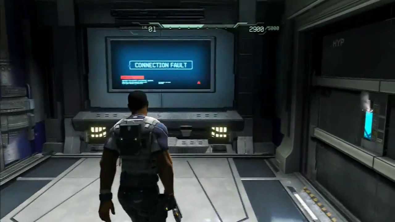 Fuse Playthrough w/ No Commentary - Chapter 1: Hyperion Base - YouTube