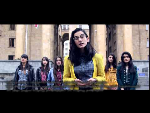 Biz erkən evliliyə YOX deyirik ! Marneuli Youth Center !