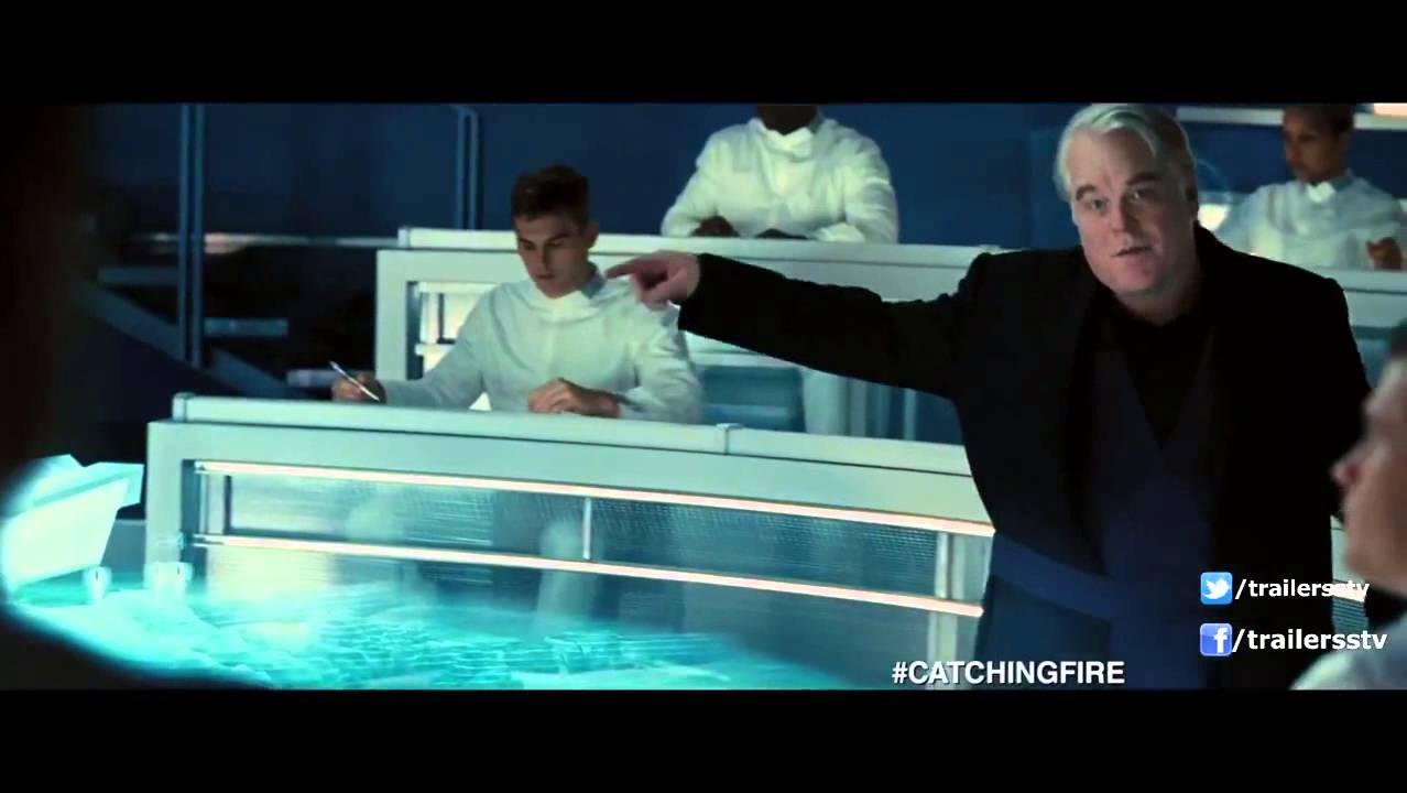 The Hunger Games Catching Fire Tv Spot #10 Countdown Subtitulado HD ...
