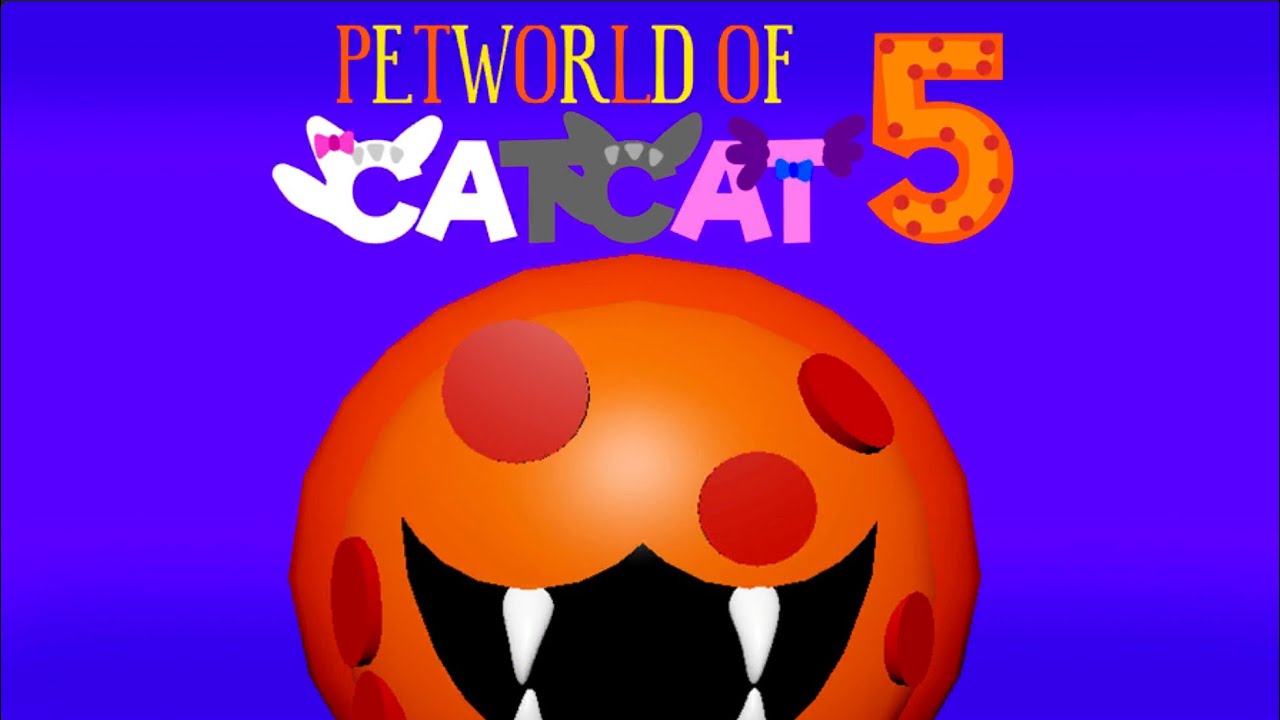 Playing pet world of cat cat chapter 5 in Roblox (full game)🍕🍕 - YouTube